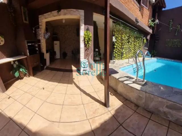 Casa / Sobrado para Venda em São Paulo/SP Jardim do Colégio 3 Quartos