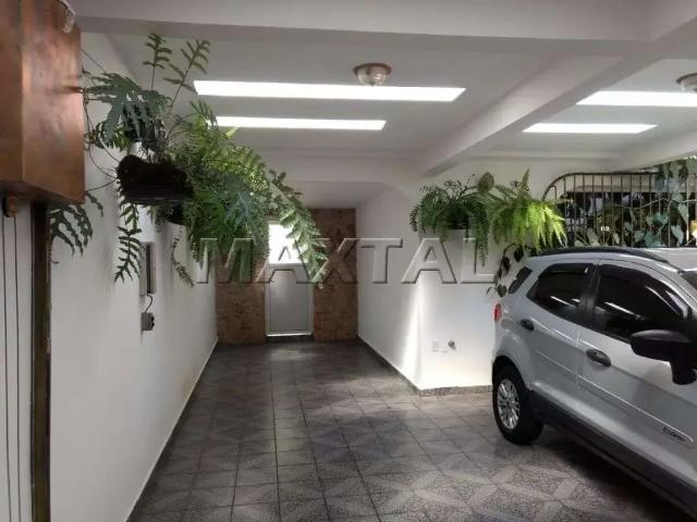 Casa / Sobrado para Venda em São Paulo/SP Jardim do Colégio 3 Quartos