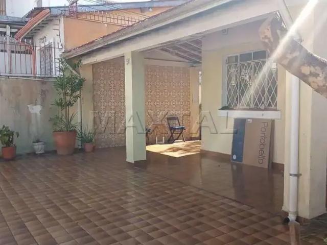 Casa / Sobrado para Venda em São Paulo/SP Jardim do Colégio 3 Quartos