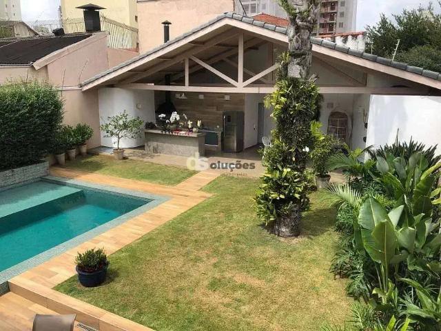 Casa / Sobrado para Venda em São Paulo/SP Jardim do Colégio 3 Quartos
