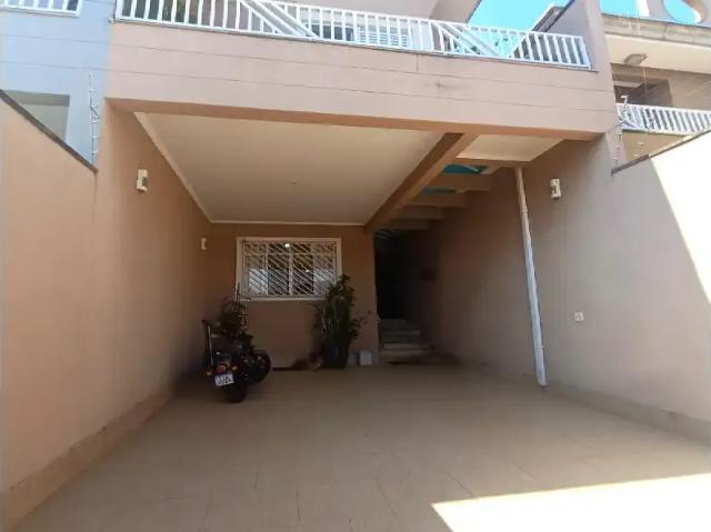 Casa / Sobrado para Venda em São Paulo/SP Jardim do Colégio 3 Quartos