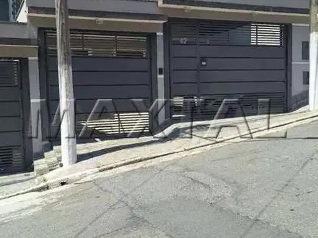 Casa / Sobrado para Venda em São Paulo/SP Jardim do Colégio 3 Quartos