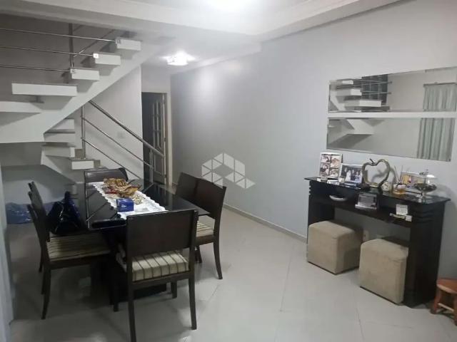 Casa / Sobrado para Venda em São Paulo/SP Jardim do Colégio 3 Quartos