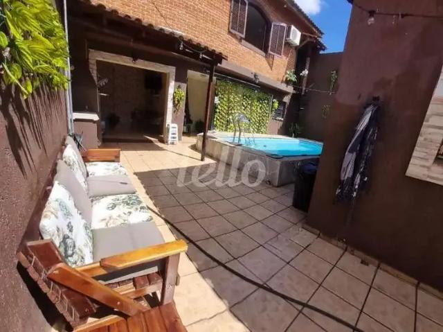Casa / Sobrado para Venda em São Paulo/SP Jardim do Colégio 3 Quartos