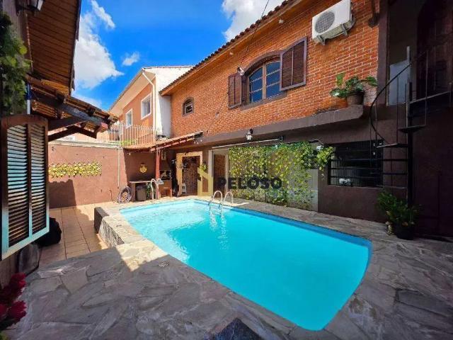Casa / Sobrado para Venda em São Paulo/SP Jardim do Colégio 3 Quartos
