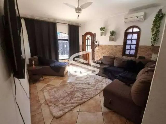 Casa / Sobrado para Venda em São Paulo/SP Jardim do Colégio 3 Quartos