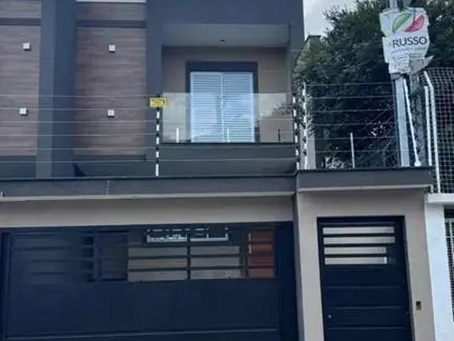 Casa / Sobrado para Venda em São Paulo/SP Jardim do Colégio 3 Quartos