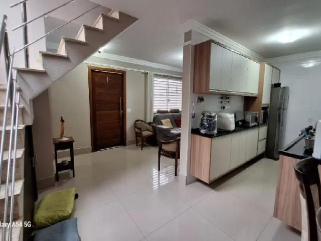 Casa / Sobrado para Venda em São Paulo/SP Jardim do Colégio 3 Quartos
