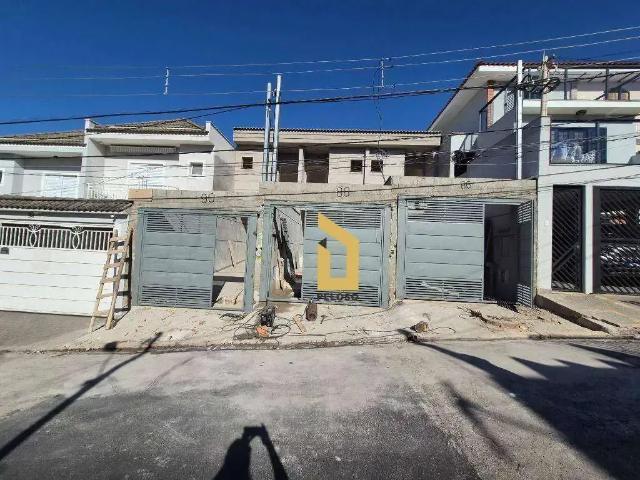 Casa / Sobrado para Venda em São Paulo/SP Jardim do Colégio 3 Quartos