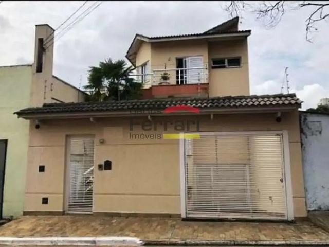 Casa / Sobrado para Venda em São Paulo/SP Jardim do Colégio 3 Quartos