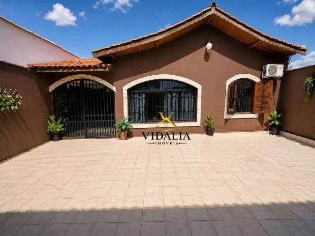 Casa / Sobrado para Venda em São Paulo/SP Jardim do Colégio 3 Quartos