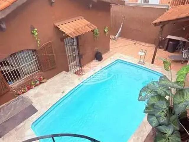 Casa / Sobrado para Venda em São Paulo/SP Jardim do Colégio 3 Quartos