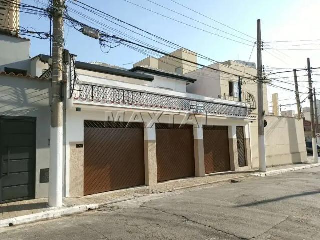 Casa / Sobrado para Venda em São Paulo/SP Jardim do Colégio 3 Quartos