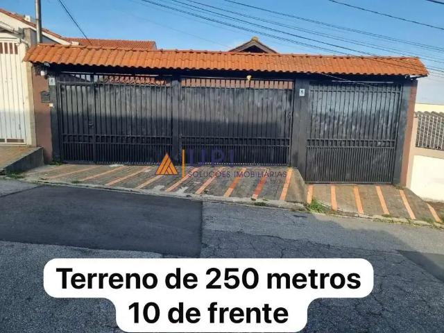 Casa / Sobrado para Venda em São Paulo/SP Jardim do Colégio 3 Quartos