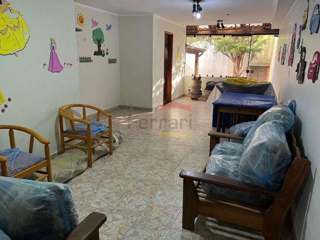 Casa / Sobrado para Venda em São Paulo/SP Jardim do Colégio 3 Quartos