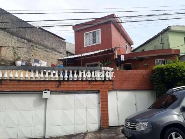 Casa / Sobrado para Venda em São Paulo/SP Jardim do Tiro 3 Quartos