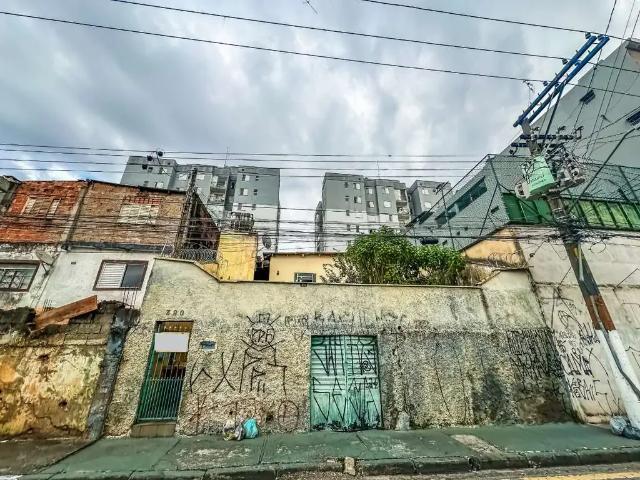 Casa / Sobrado para Venda em São Paulo/SP Jardim do Tiro 3 Quartos