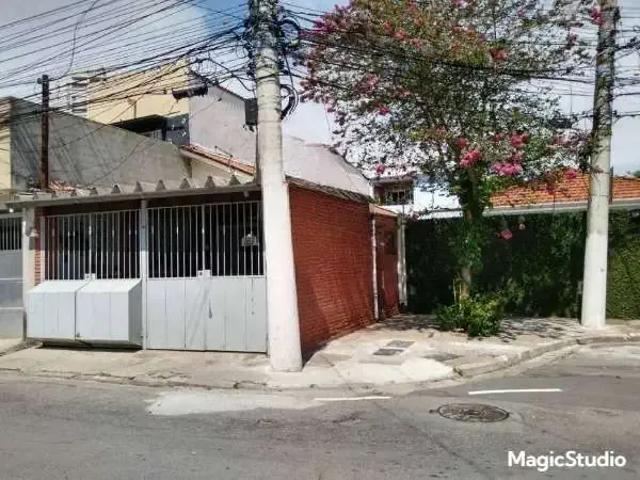 Casa / Sobrado para Venda em São Paulo/SP Jardim Dom Bosco 3 Quartos