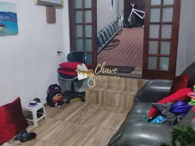 Casa / Sobrado para Venda em São Paulo/SP Jardim Dom José 3 Quartos