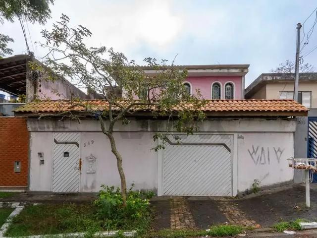 Casa / Sobrado para Venda em São Paulo/SP Jardim Dom José 3 Quartos