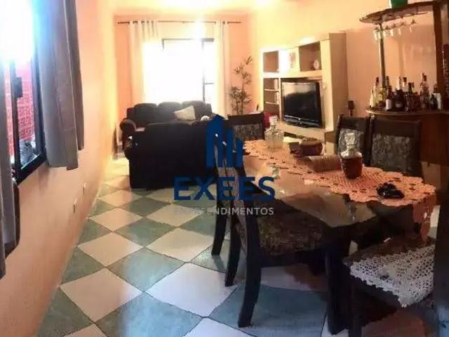 Casa / Sobrado para Venda em São Paulo/SP Jardim Dom José 3 Quartos
