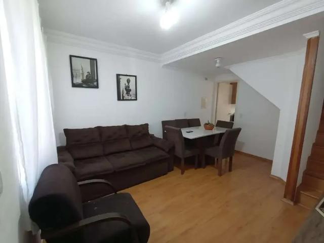 Casa / Sobrado para Venda em São Paulo/SP Jardim Dom José 2 Quartos