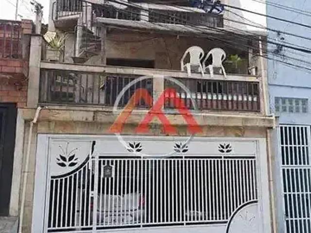 Casa / Sobrado para Venda em São Paulo/SP Jardim Dona Sinhá 5 Quartos
