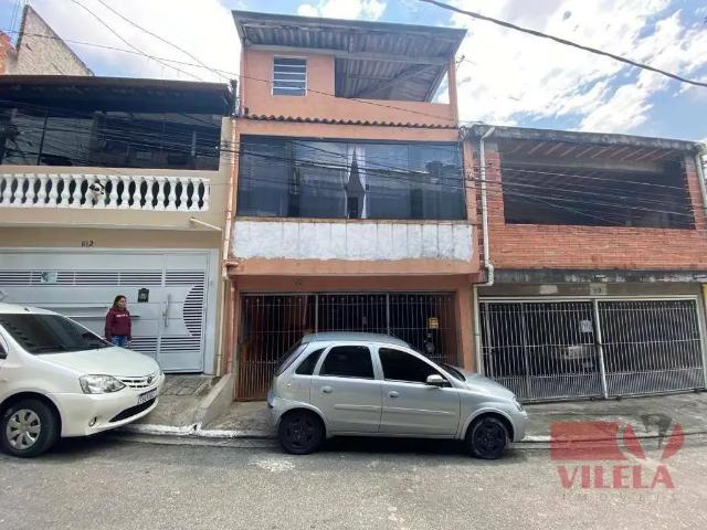 Casa / Sobrado para Venda em São Paulo/SP Jardim Dona Sinhá 3 Quartos