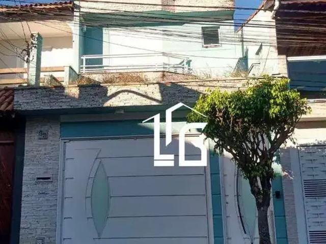 Casa / Sobrado para Venda em São Paulo/SP Jardim Dona Sinhá 3 Quartos