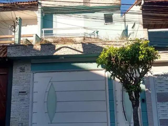 Casa / Sobrado para Venda em São Paulo/SP Jardim Dona Sinhá 3 Quartos