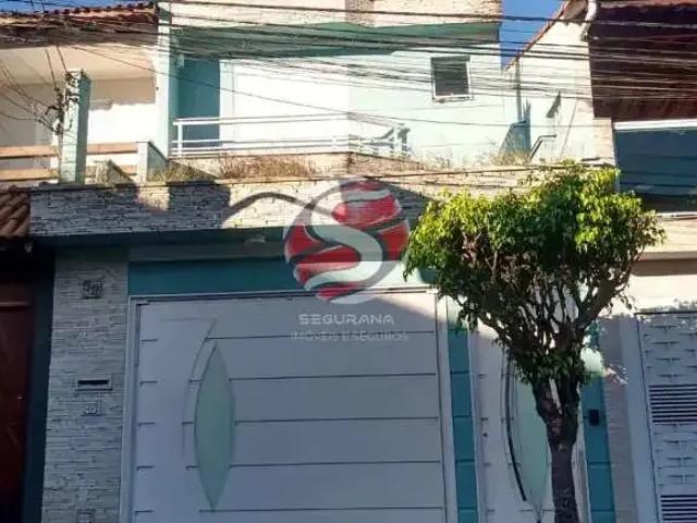 Casa / Sobrado para Venda em São Paulo/SP Jardim Dona Sinhá 3 Quartos