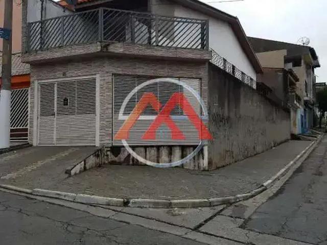 Casa / Sobrado para Venda em São Paulo/SP Jardim Dona Sinhá 3 Quartos