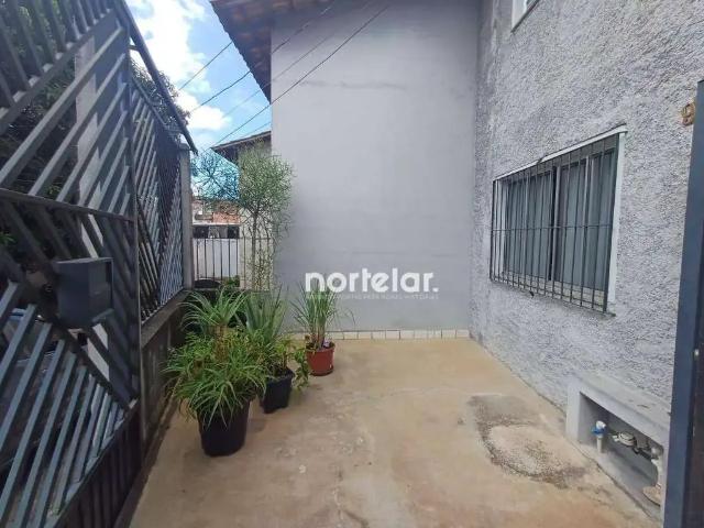 Casa / Sobrado para Venda em São Paulo/SP Jardim Donária 3 Quartos