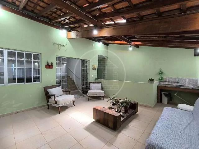 Casa / Sobrado para Venda em São Paulo/SP Jardim dos Bichinhos 3 Quartos