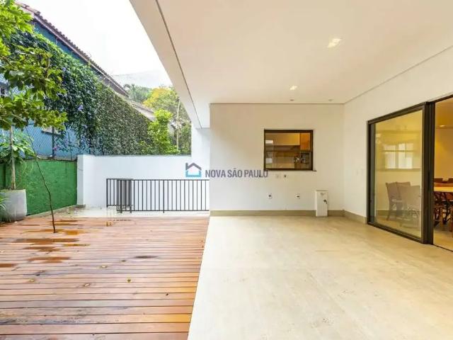 Casa / Sobrado para Venda em São Paulo/SP Jardim dos Estados 4 Quartos