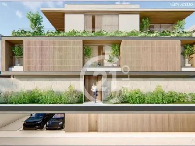 Casa / Sobrado para Venda em São Paulo/SP Jardim dos Estados 4 Quartos