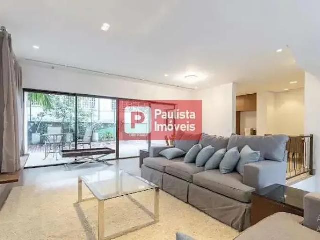 Casa / Sobrado para Venda em São Paulo/SP Santo Amaro 4 Quartos