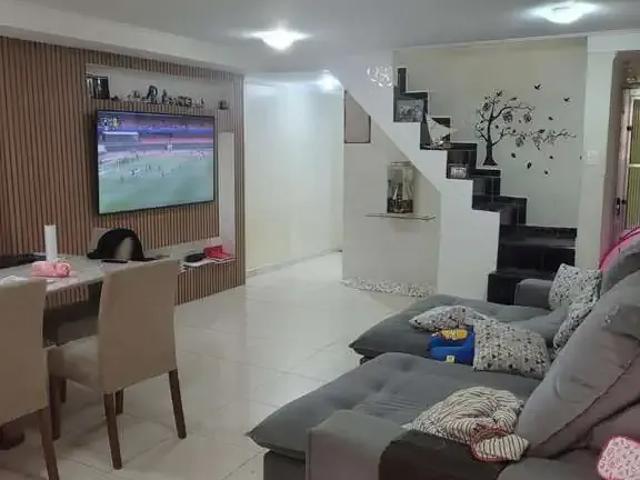 Casa / Sobrado para Venda em São Paulo/SP Jardim dos Prados 2 Quartos