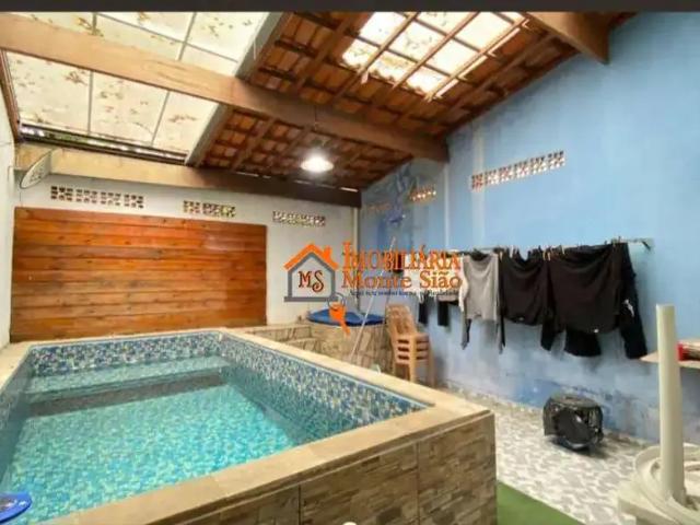 Casa / Sobrado para Venda em São Paulo/SP Jardim Daysy 4 Quartos