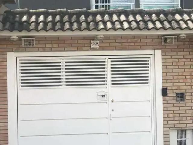 Casa / Sobrado para Venda em São Paulo/SP Jardim da Campina 3 Quartos
