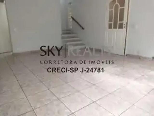 Casa / Sobrado para Venda em São Paulo/SP Jardim da Campina 3 Quartos
