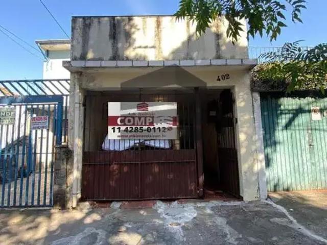 Casa / Sobrado para Venda em São Paulo/SP Jardim da Glória 2 Quartos