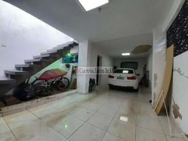Casa / Sobrado para Venda em São Paulo/SP Jardim da Glória 3 Quartos