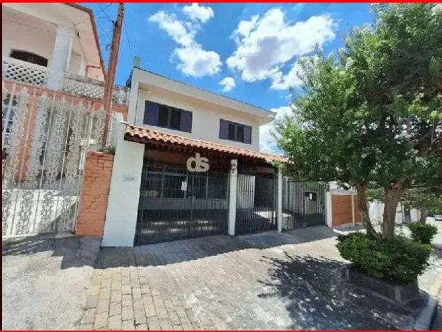 Casa / Sobrado para Venda em São Paulo/SP Jardim da Glória 3 Quartos