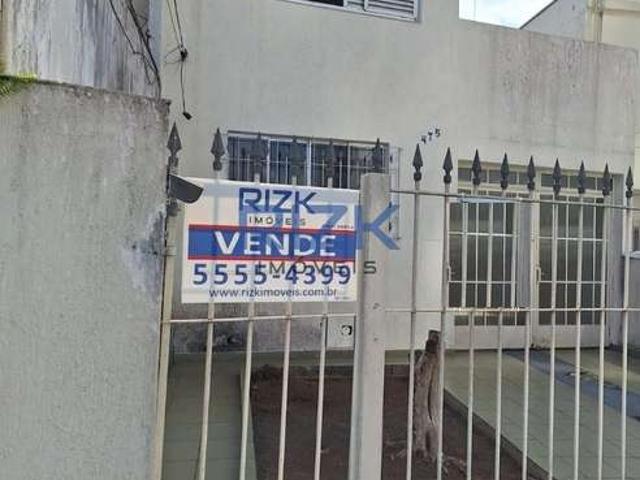Casa / Sobrado para Venda em São Paulo/SP Jardim da Glória 3 Quartos