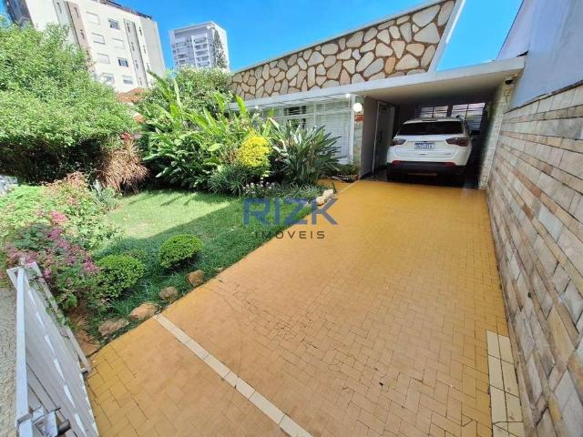 Casa / Sobrado para Venda em São Paulo/SP Jardim da Glória 3 Quartos