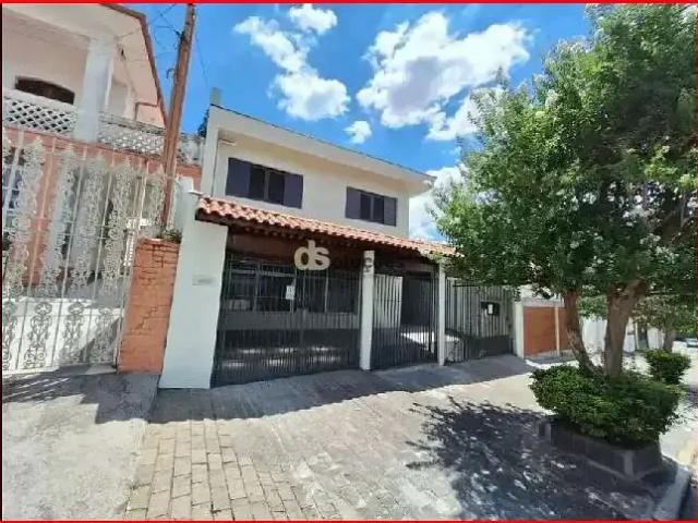 Casa / Sobrado para Venda em São Paulo/SP Jardim da Glória 3 Quartos