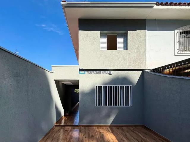 Casa / Sobrado para Venda em São Paulo/SP Jardim da Glória 3 Quartos