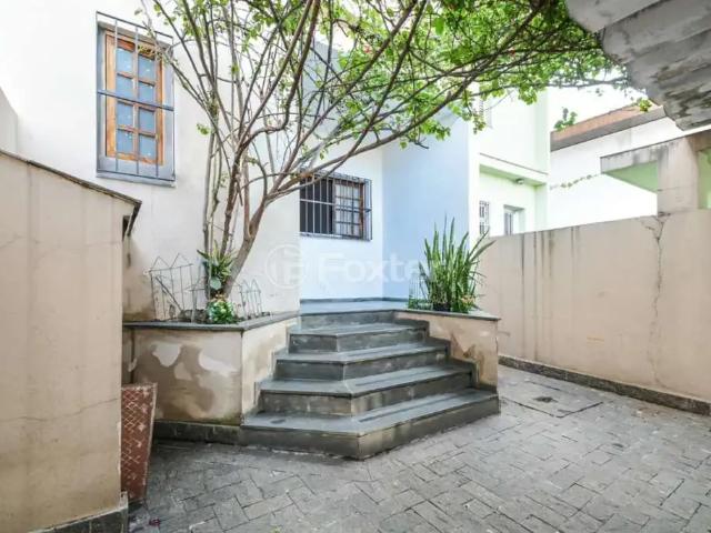 Casa / Sobrado para Venda em São Paulo/SP Jardim da Glória 3 Quartos