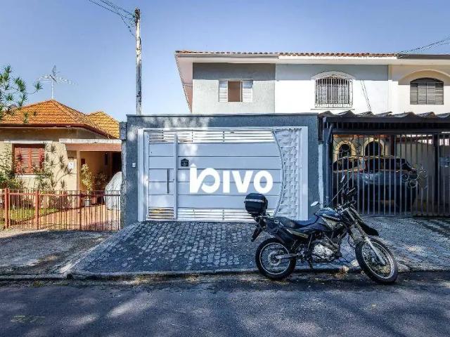 Casa / Sobrado para Venda em São Paulo/SP Jardim da Glória 3 Quartos